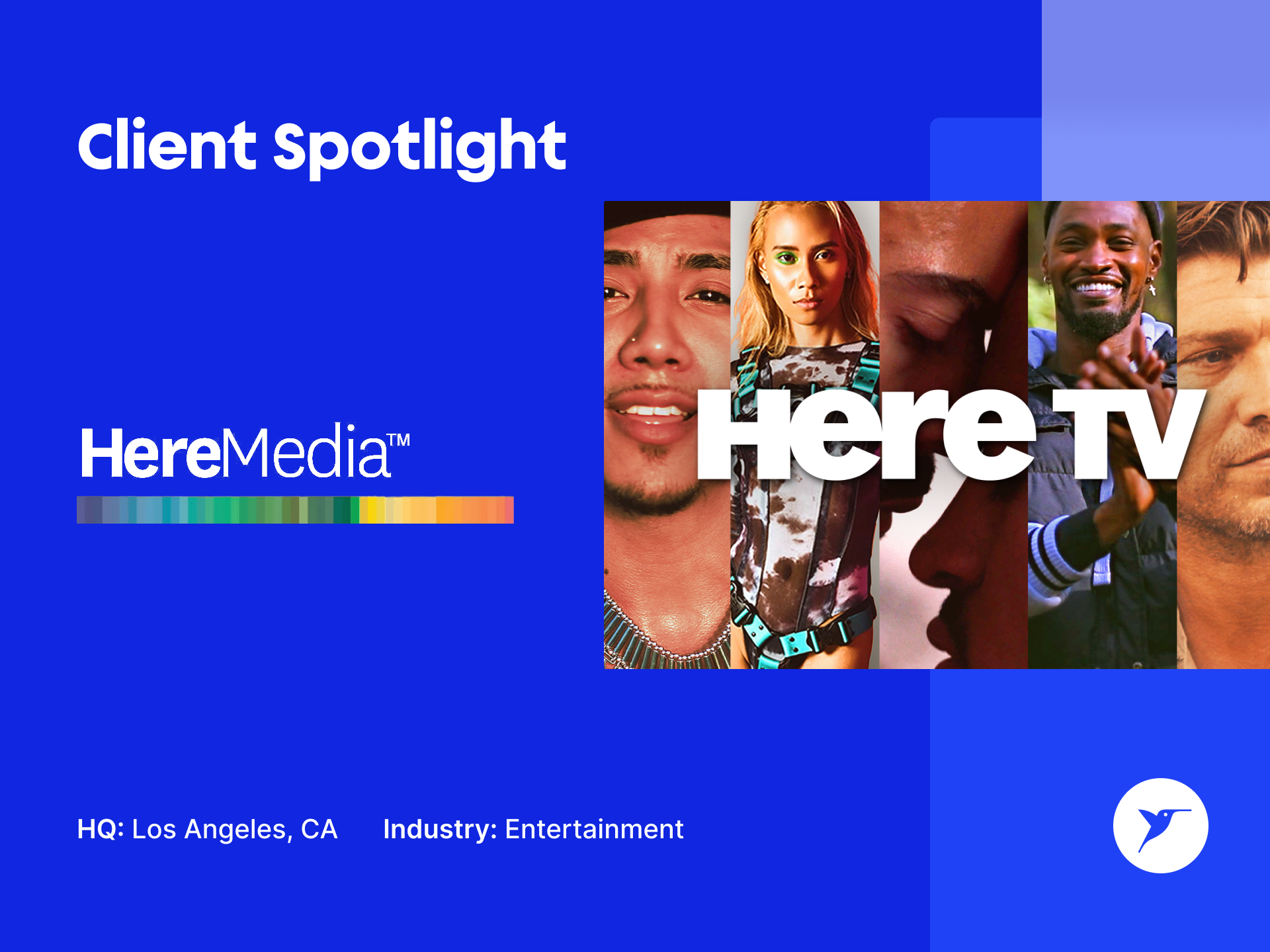 Hum Client Spotlight: Here Media » Hum Capital